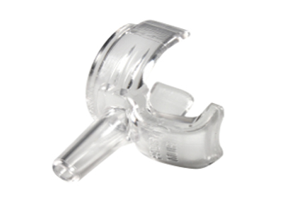 PMA® 2000 (clear) Oxygen Speaking Valve Adapter - Passy-Muir