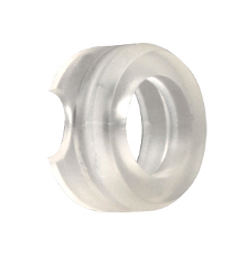 PMA® 2020-S Speaking Valve Adapter (clear) - Passy-Muir