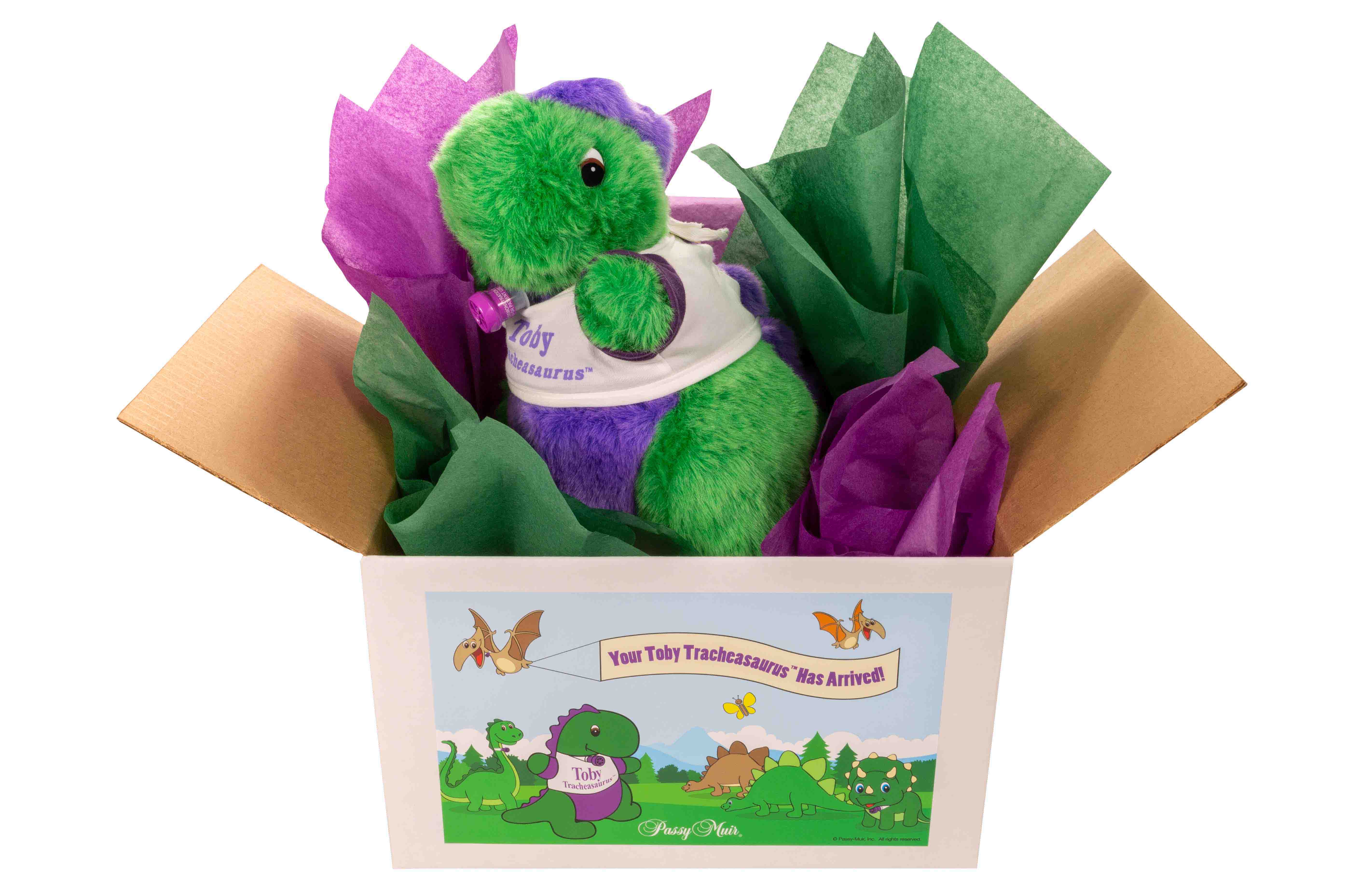 Toby's Kids - Passy-Muir