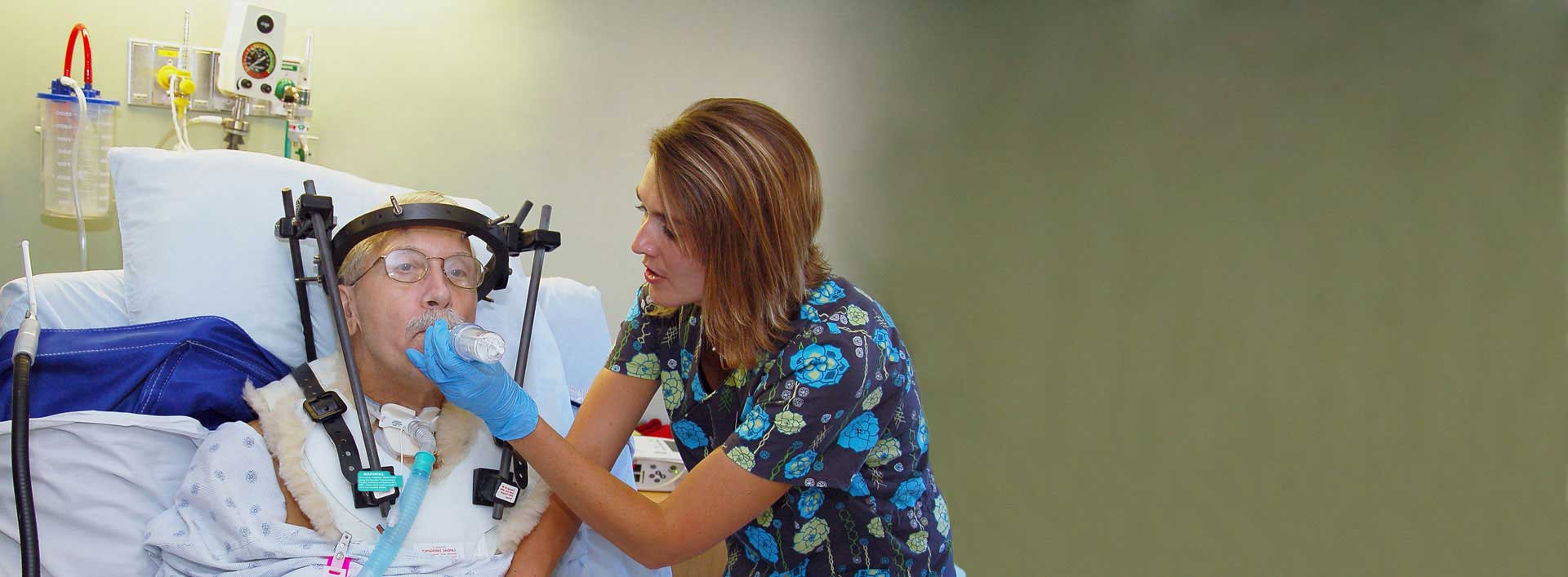 Home | Welcome to Passy Muir - (The Speaking Valve)